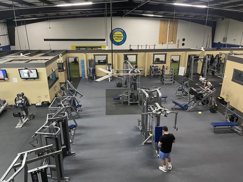 All Sport Fitness Center | Best Gym in Buellton, CA